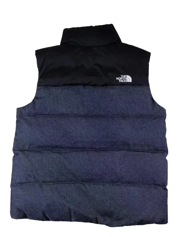 The North Face Kanaga Zip Gilet - Blue