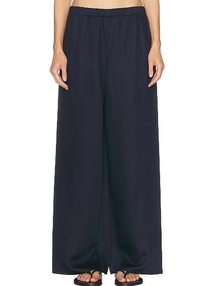 Jenni Kayne Summer Demi Pant - Navy