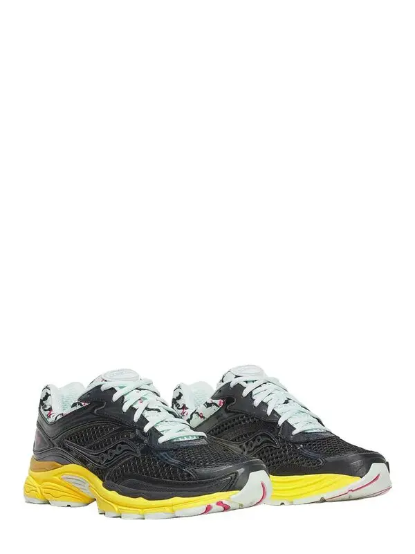 Saucony Progrid Omni Tokyo Sneakers - Black