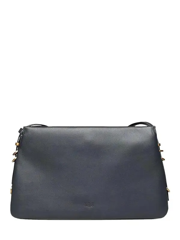 Pinko One, Two, Three Shoulder Bag - Grey