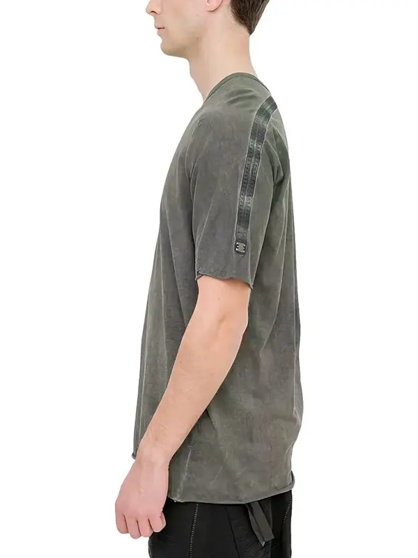 ISAAC SELLAM EXPERIENCE Short-sleeve T-shirt - Grey