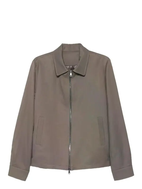 COSTUMEIN Karak Zip-up Jacket - Grey