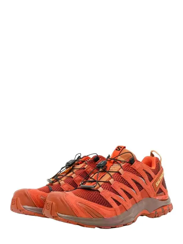 SALOMON Xa Pro 3d Sneakers With Lace-up Fastening - Orange