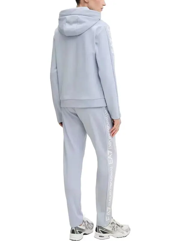 EA7 Long-sleeve Tracksuit - Blue