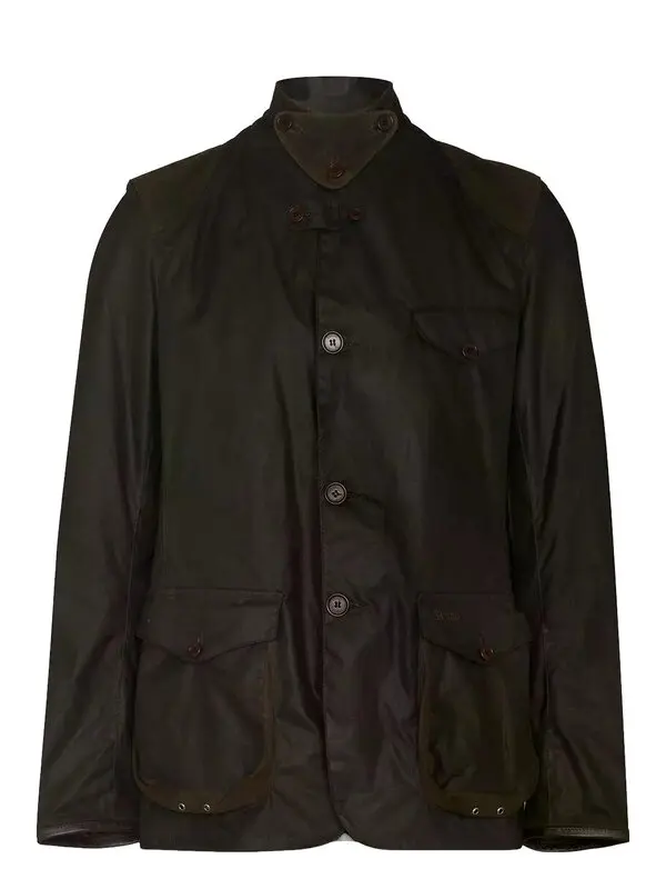 Barbour Beacon Sports Jacket - Brown