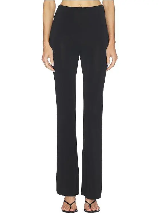 EAVES Auda Pant In . Also - Black