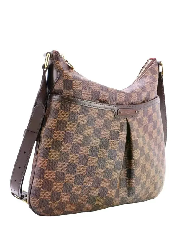 LOUIS VUITTON Bloomsbury Pm Crossbody Bag - Brown