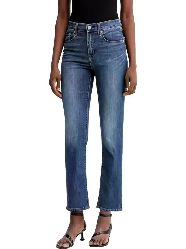 LEVI'S Straight Leg Jeans - Blue