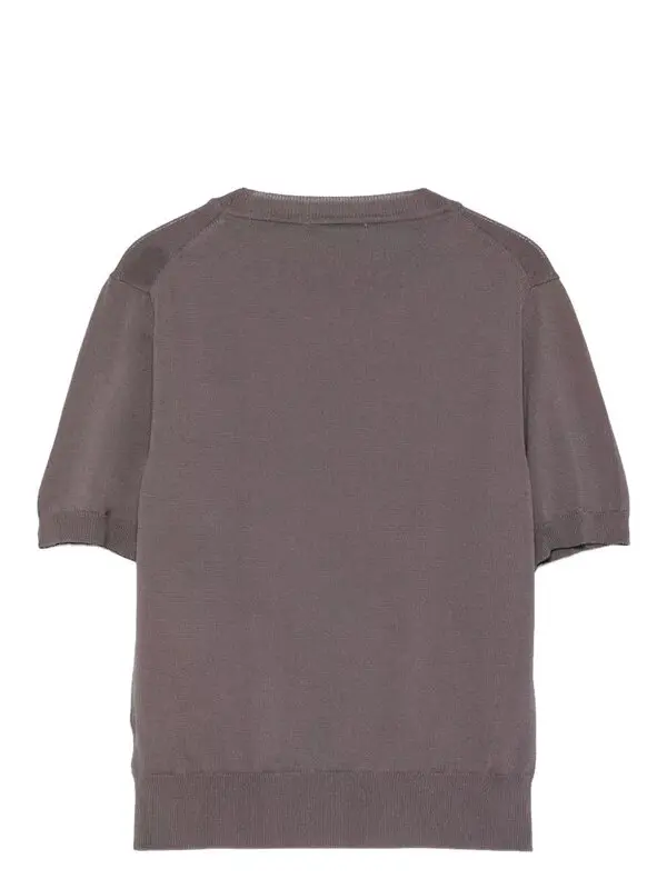 DANIELE FIESOLI Short-sleeve T-shirt - Grey
