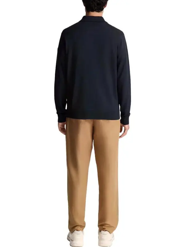 Fusalp Clovon Polo Shirt - Blue