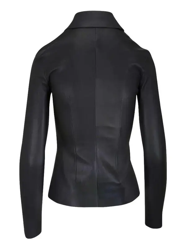 Jitrois Agatha Shirt - Black