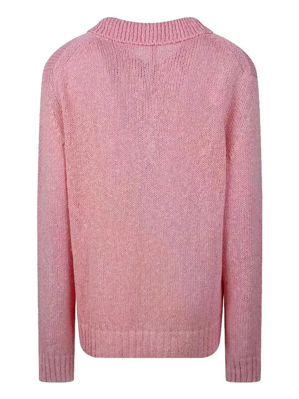 SUNFLOWER Polo Shirt - Pink