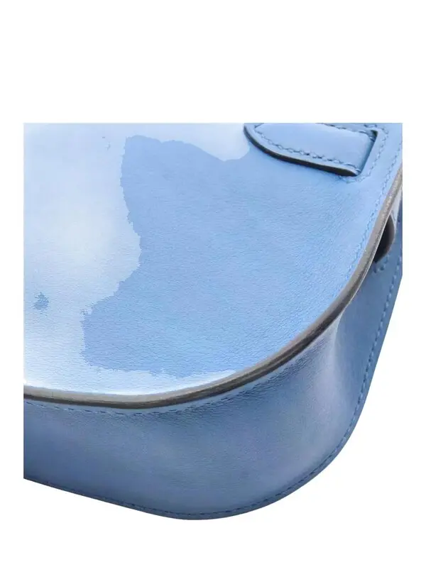 Hermès 2023 Mini Jypsiere Shoulder Bag - Blue