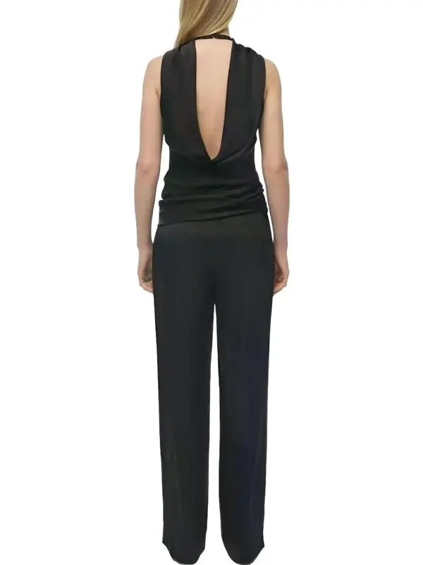 Simkhai Samira Top - Black