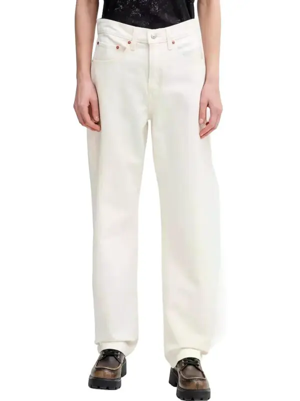 LEVI'S Easy Dad Jeans - Neutrals
