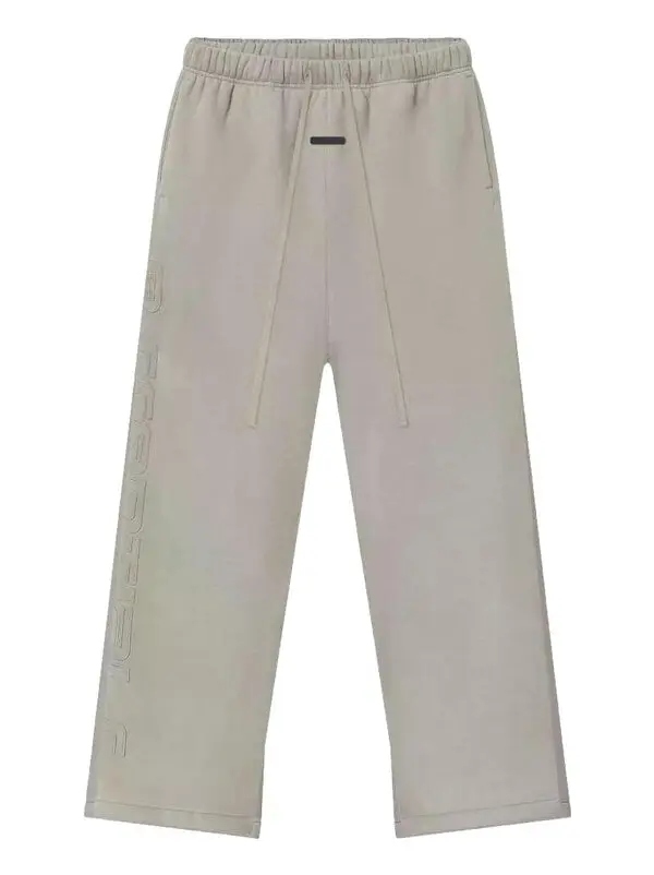 Fear Of God Drawstring Elasticated Track Pants - Grey