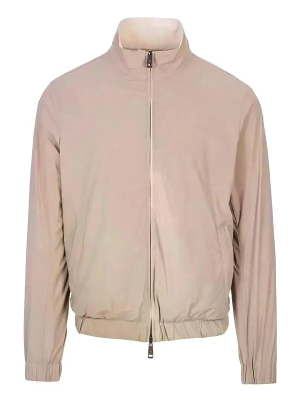 KIRED Zip Jacket - Neutrals