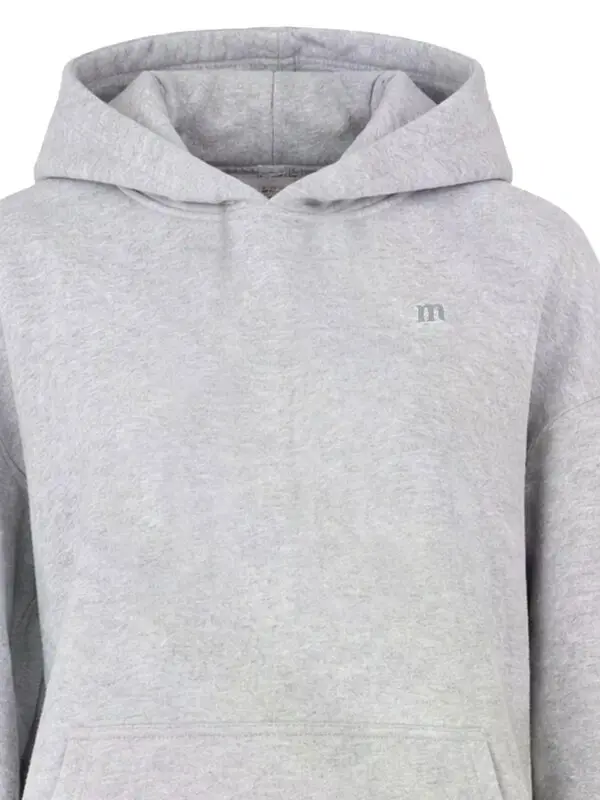 MATINEE Logo-detail Hoodie - Grey