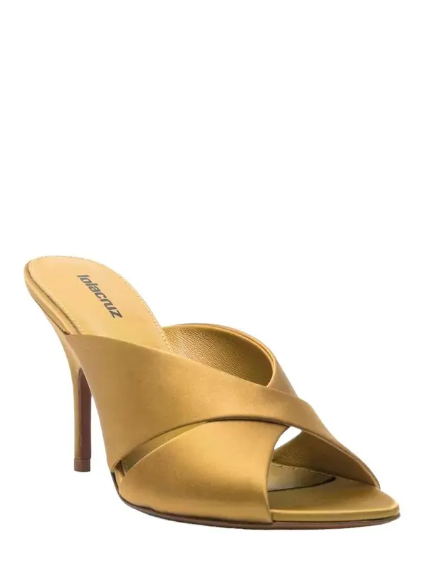 Lola Cruz Lena Mules - Yellow