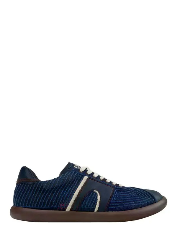 Camper Pelotas Soller Lace-up Sneakers - Blue