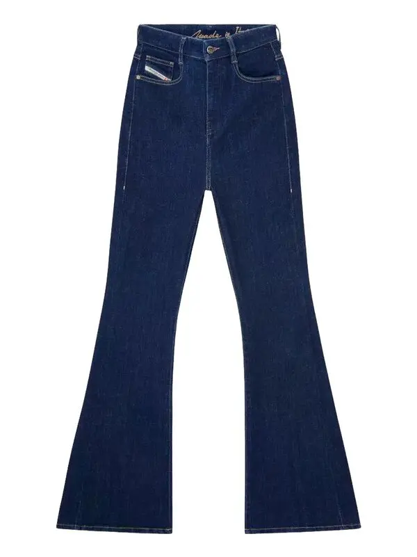 DIESEL® 1973 D-partt Jeans - Blue