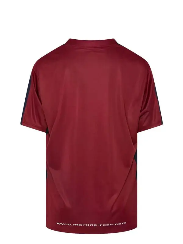 Martine Rose Short-sleeve T-shirt - Red