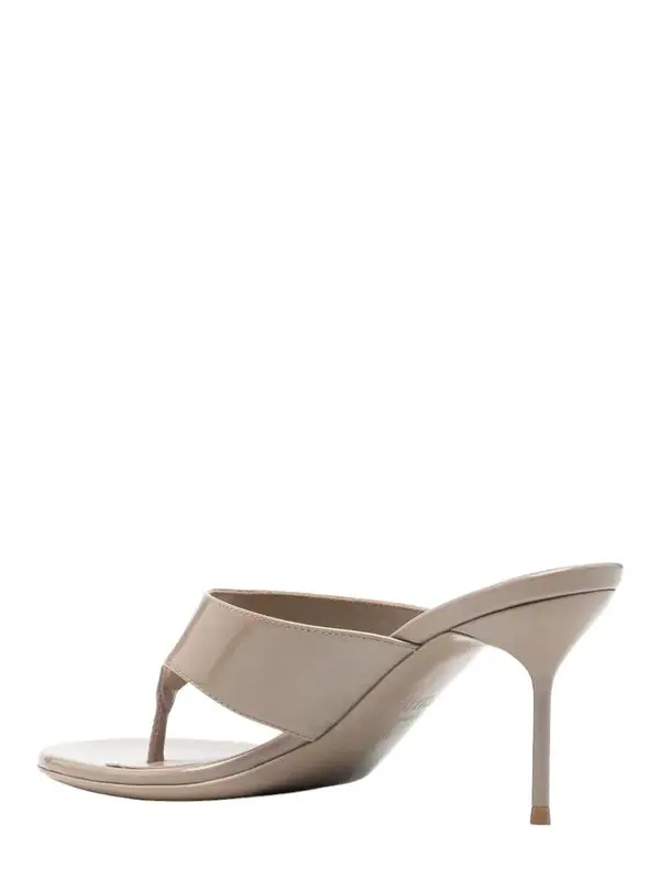 Paris Texas Lidia Sandals - Neutrals