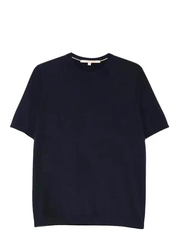 Alpha Industries Round-neck T-shirt - Blue