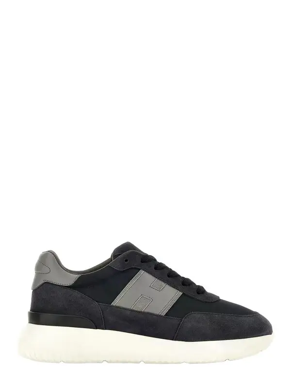 Hogan H709 Cube Sneakers - Blue