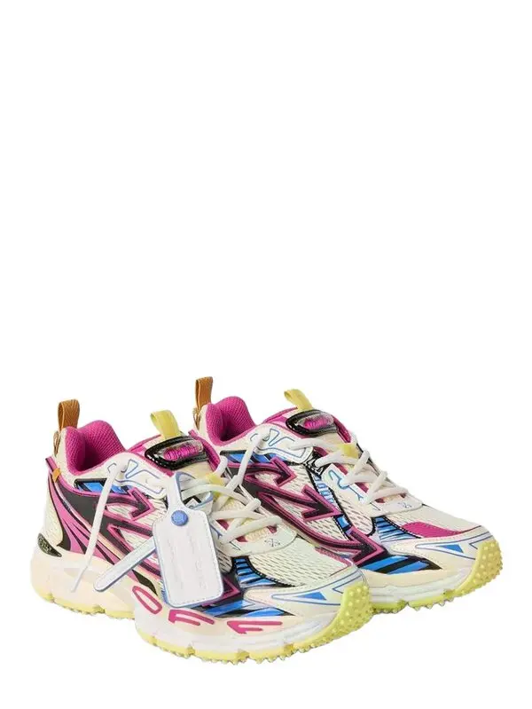 Off-White Be Right Back Sneakers - Neutrals