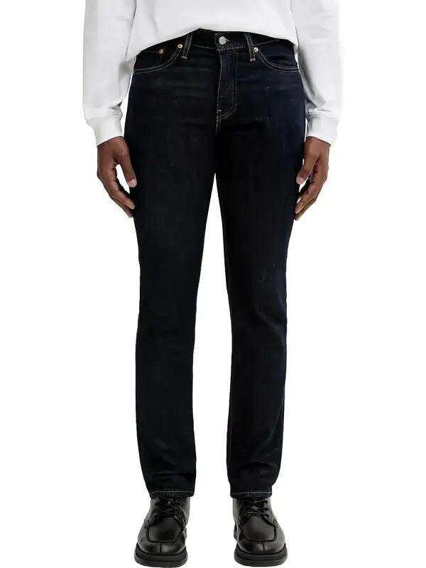 LEVI'S 511 Dark Wash Jeans - Blue