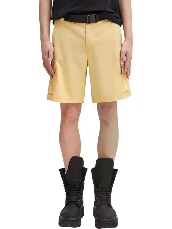 Columbia Belted Cargo Shorts - Neutrals