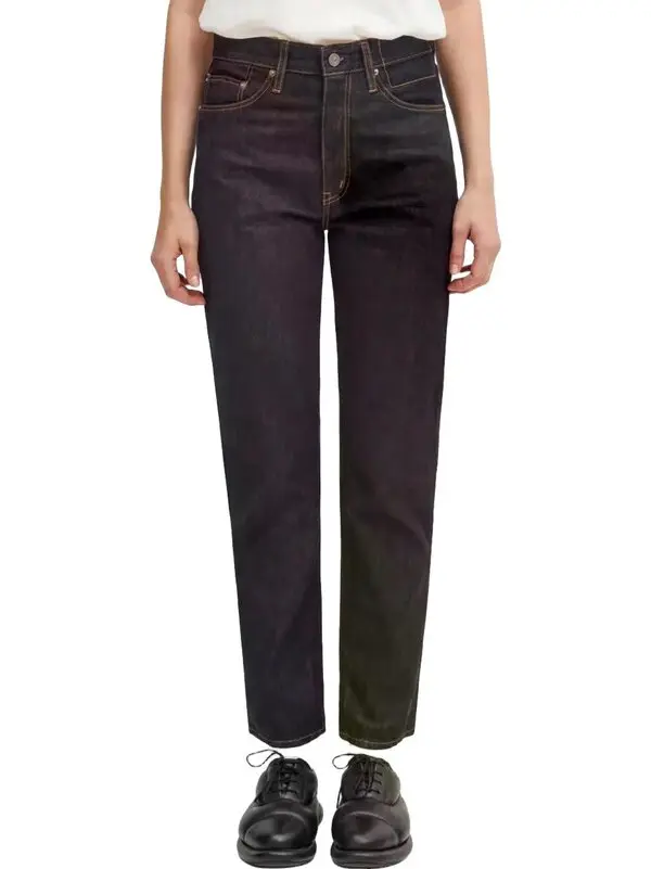 Visvim Five-pocket Jeans - Blue
