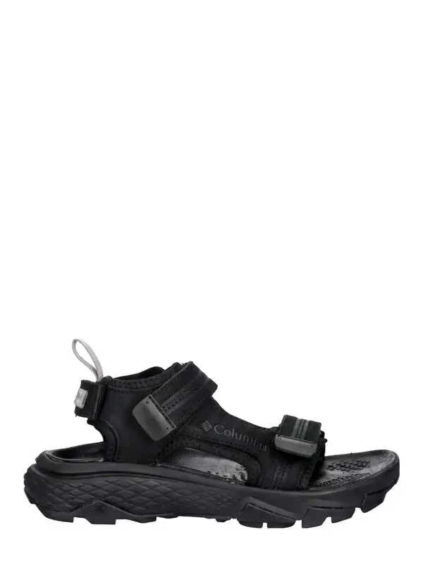 Columbia Peakfreak Rush™ Strap Sandals - Black