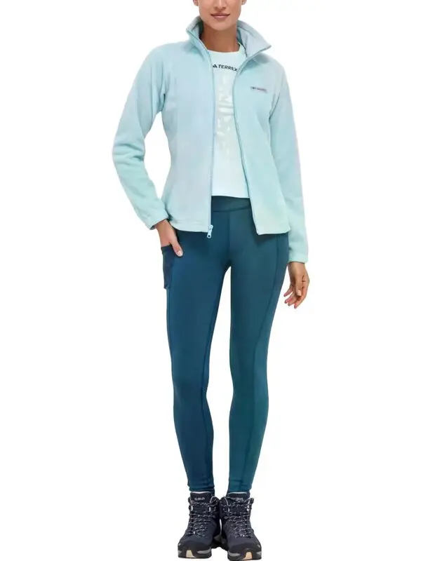 Columbia High-waisted Leggings - Blue