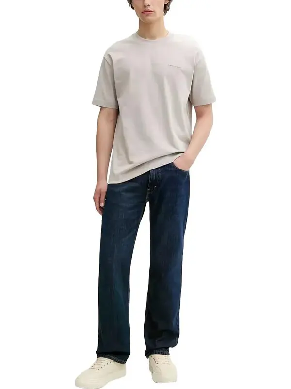 LEVI'S 555 Relaxed Straight Denim Jeans - Blue