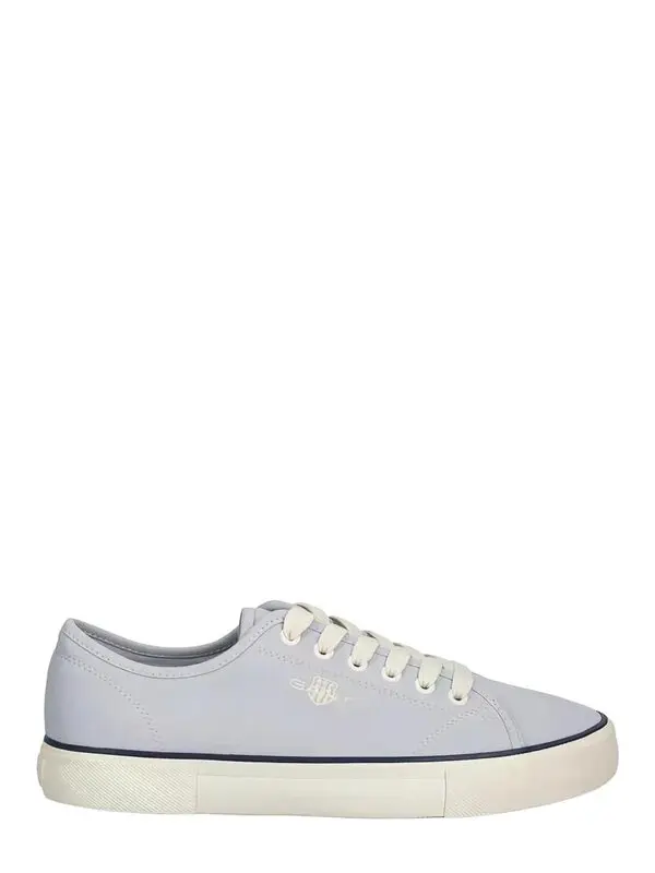 Gant Lace-up Logo Detail Sneakers - Blue