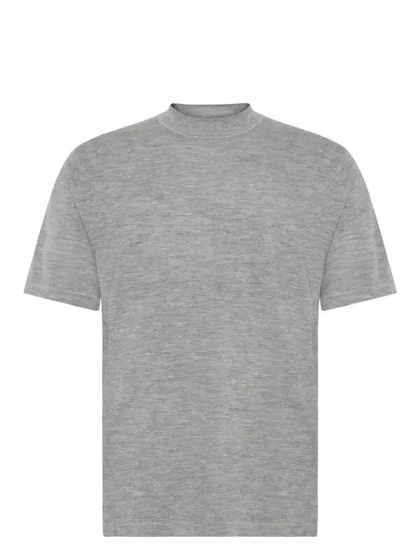 EMERSON RENALDI Short-sleeve T-shirt - Grey
