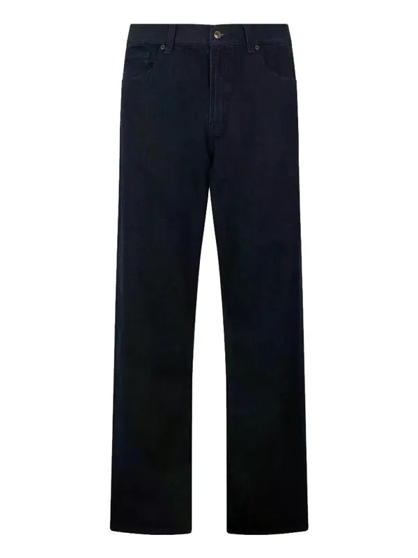 7 For All Mankind Straight-leg Jeans - Blue