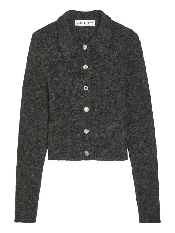 Our Legacy Mazzy Shirt - Grey