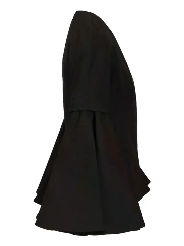 Jacquemus Paysan Bell-sleeve Jacket - Black