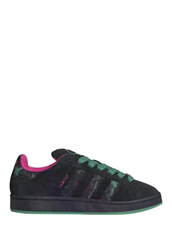 Adidas X Mexico City Campus 00s World Cup Sneakers - Black