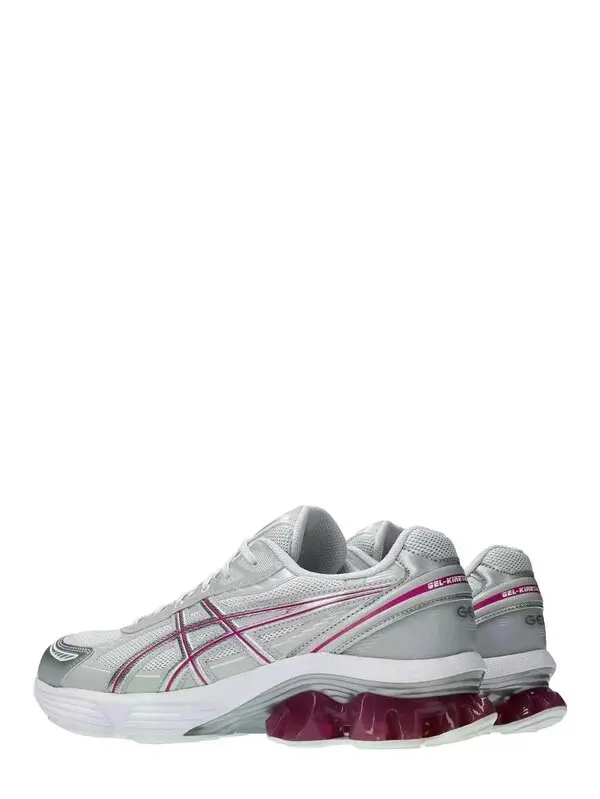 Asics Gel-kinetic Fluent Sneakers - Silver