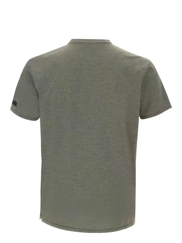 RRD Short-sleeve Slim-fit T-shirt - Green