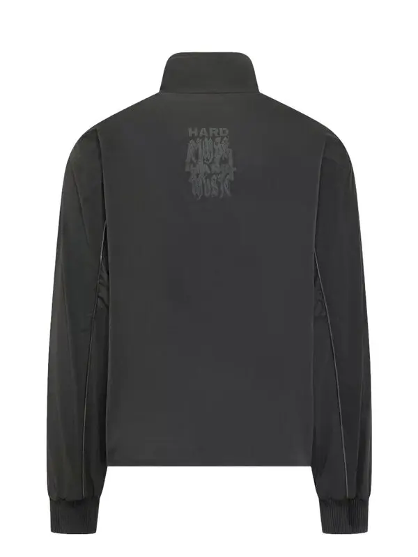 44 LABEL GROUP Zip-up Jacket - Black