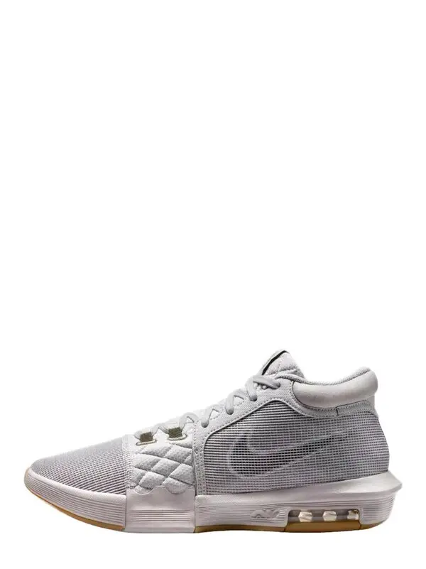 Nike Lebron Witness 8 Sneakers - Grey