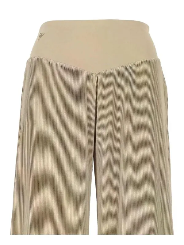 MACRON Chirsten Pleated Trousers - Neutrals