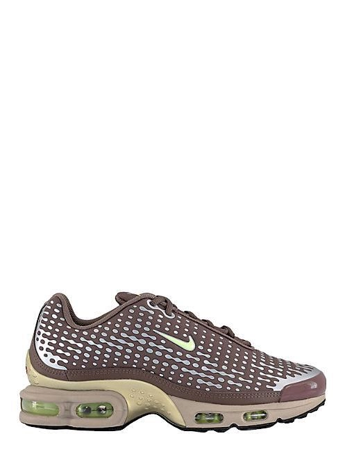 Nike Max Plus Vii Mesh Trainers - Plum Eclipse Barely Volt