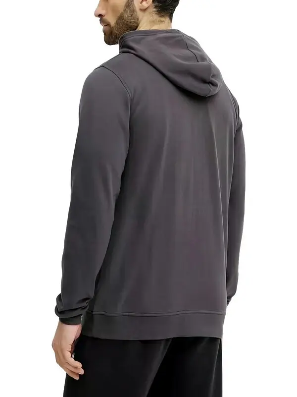 Helly Hansen Graphic Hoodie - Grey