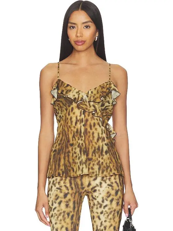 ANIYE BY Eva Top In . Also - Tan
